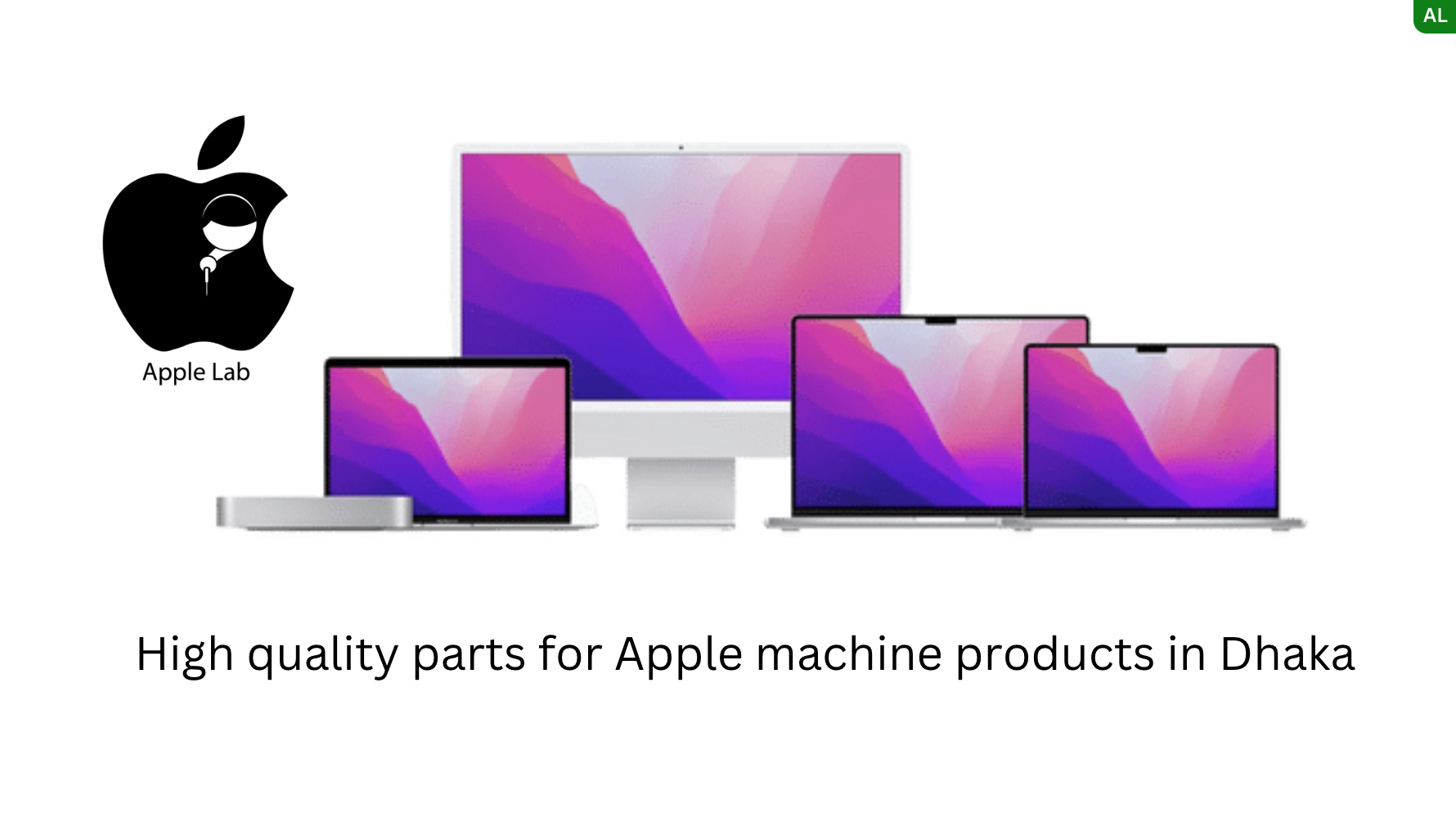 Macbook M1 Air repair Dhaka