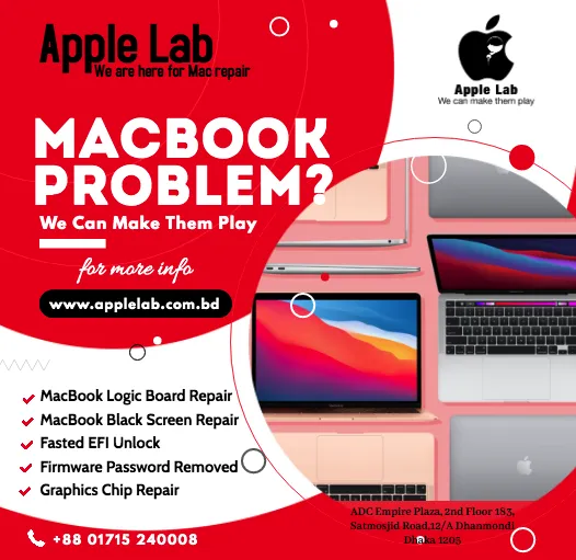 Macbook Air Repair - Apple Lab 🔬 Macbook Repair Near