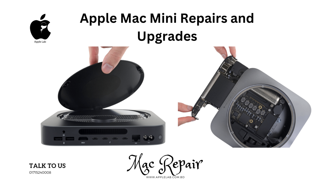 Apple Mac Mini Repairs and Upgrades - Apple Lab Original