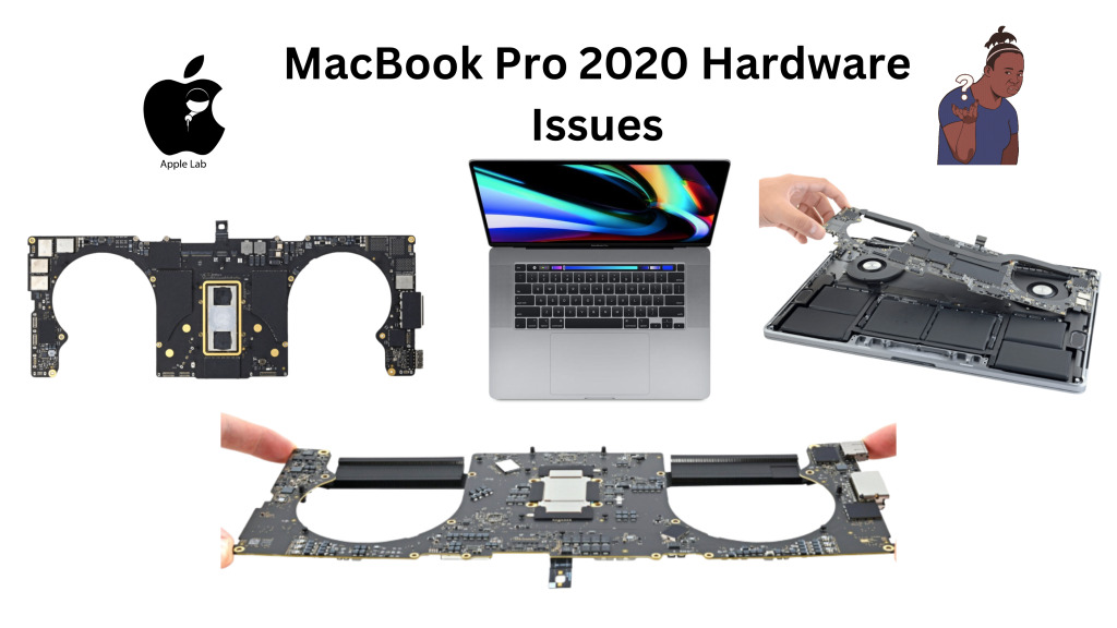 MacBook Pro 2020 Hardware Issues - Apple Lab Original
