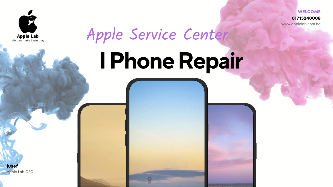 I Phone Repair - Apple Lab Original