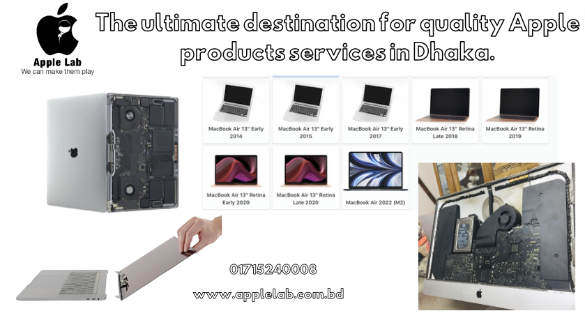 the ultimate destination for quality Apple products services