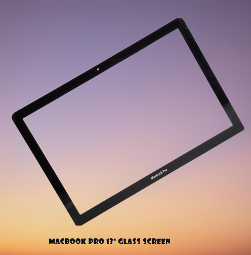 Macbook Pro Laptop A1278 glass Screen